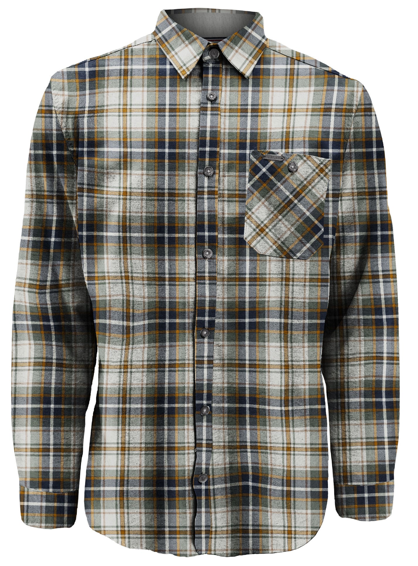 CHEMISE POINT-ZERO POUR HOMME – HANGAR-29